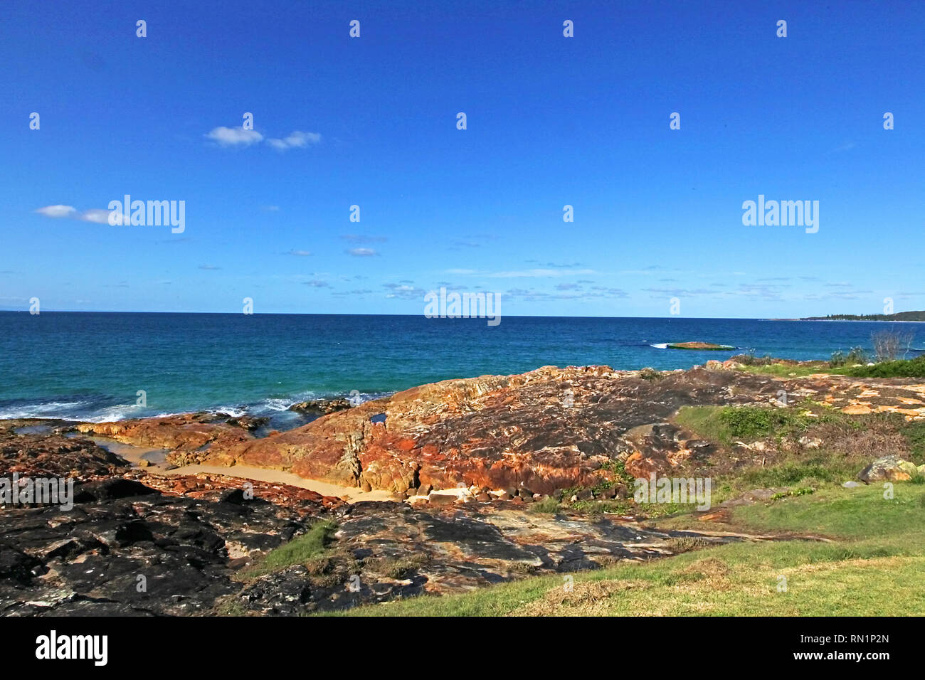 Visit Australia. Views and scenics of the state of New South Wales, in ...