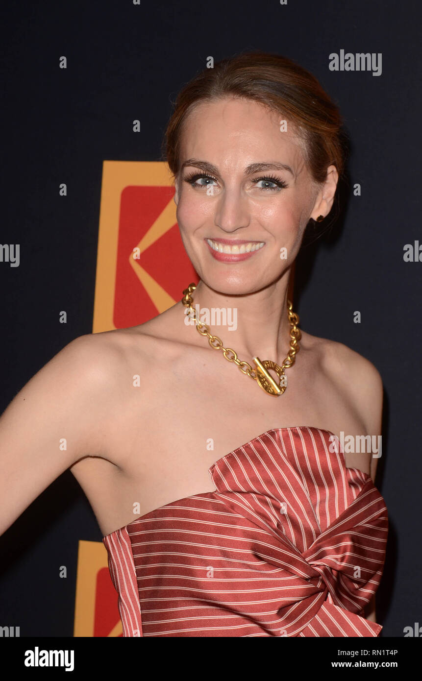 Los Angeles, Ca, USA. 15th Feb, 2019. Sara Mountjoy-Pepka at The 3rd ...