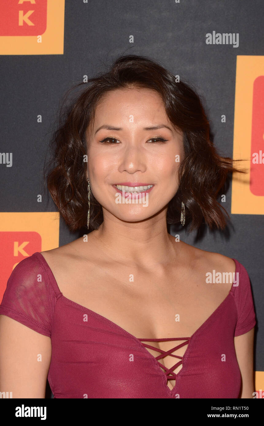 Los Angeles, Ca, USA. 15th Feb, 2019. Tora Kim at The 3rd Annual Kodak ...