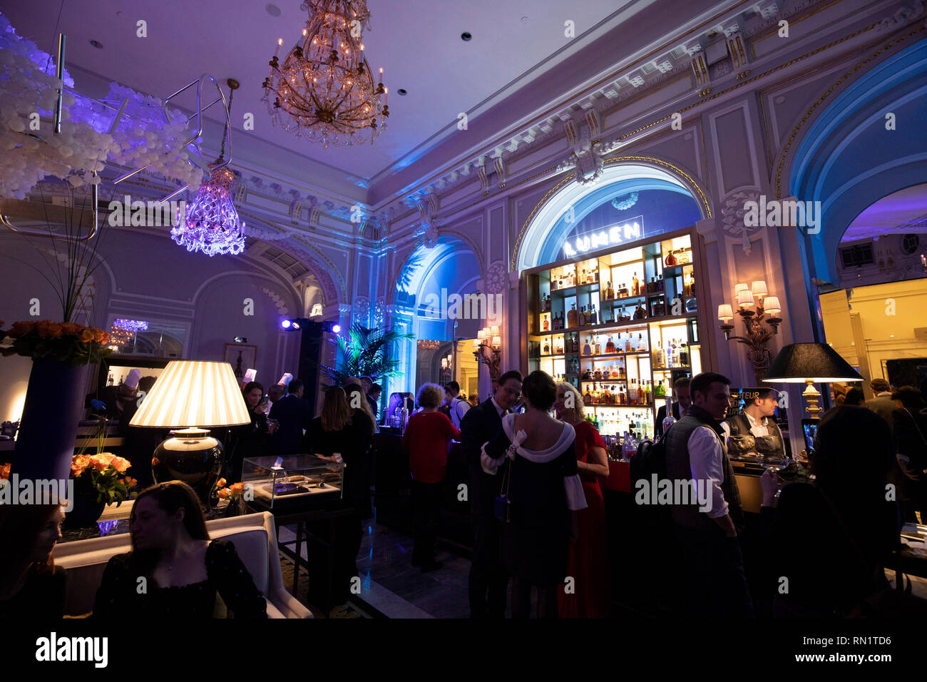 St regis hotel rome hi-res stock photography and images - Alamy