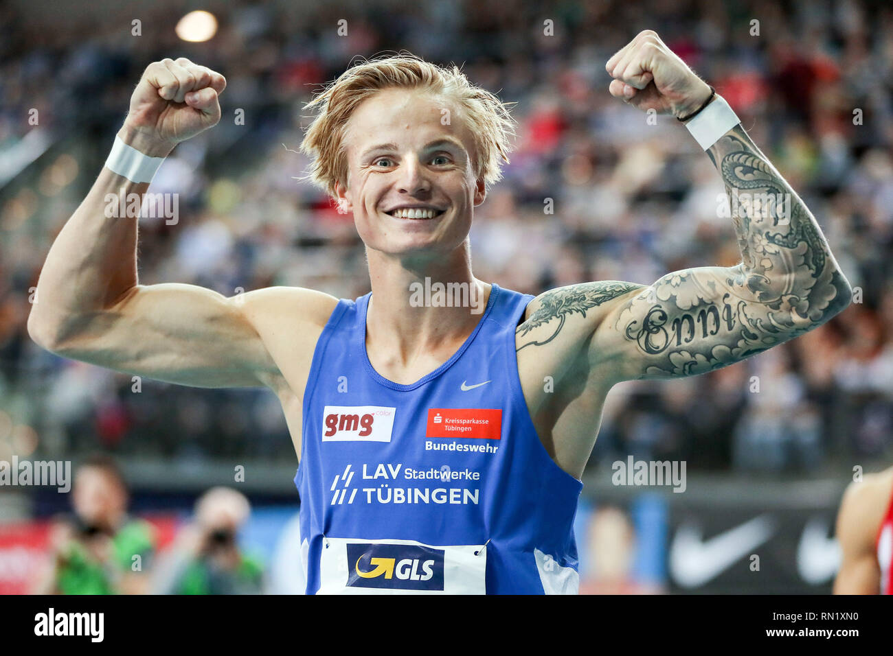 Gregor traber hi-res stock photography and images - Alamy