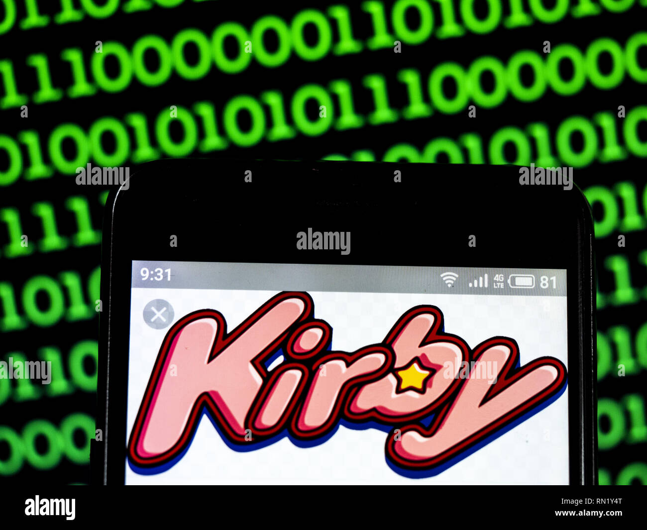 Hal Laboratory Logo Kirby Is A Fictional Character And The Titular