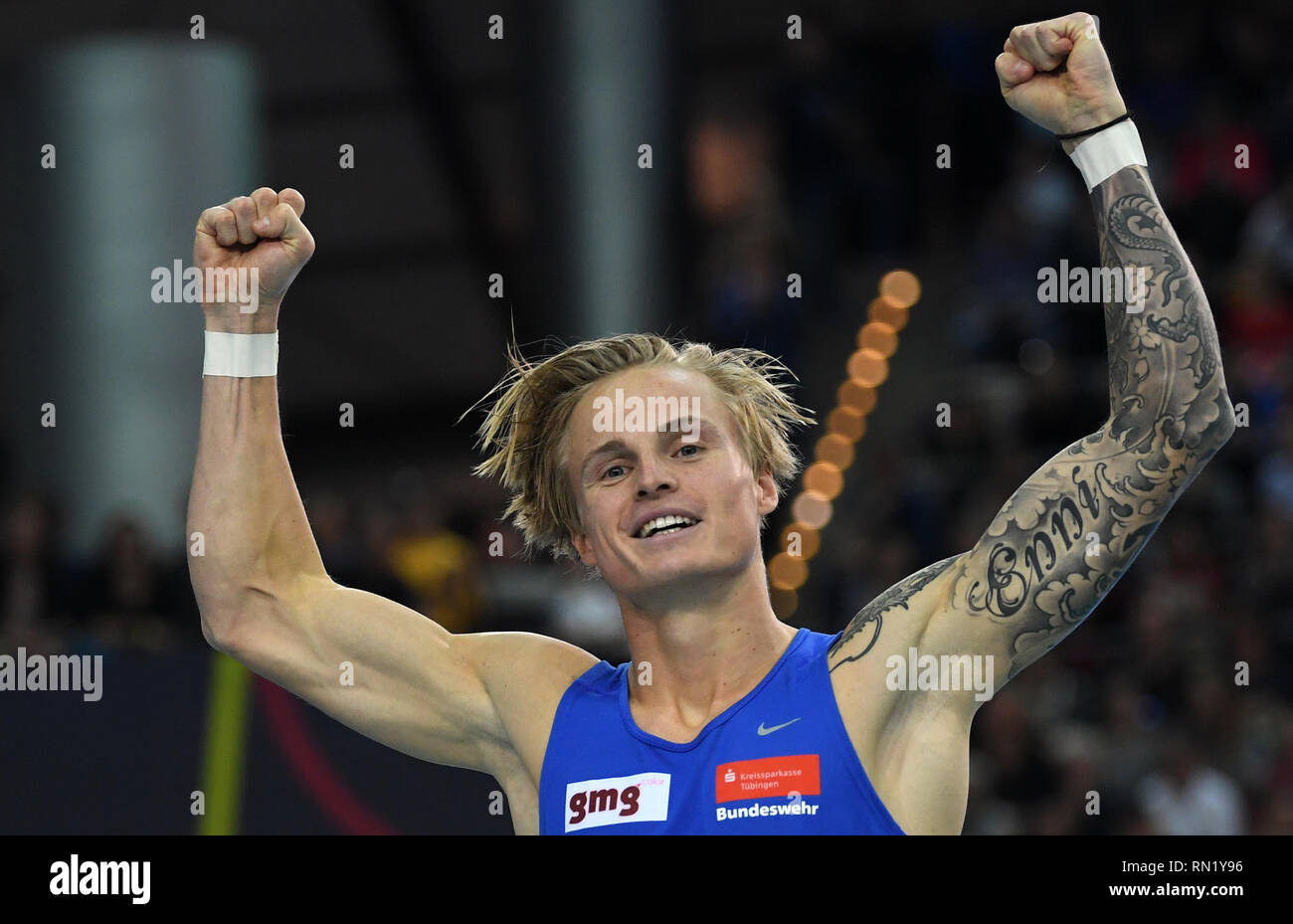 Gregor traber hi-res stock photography and images - Alamy