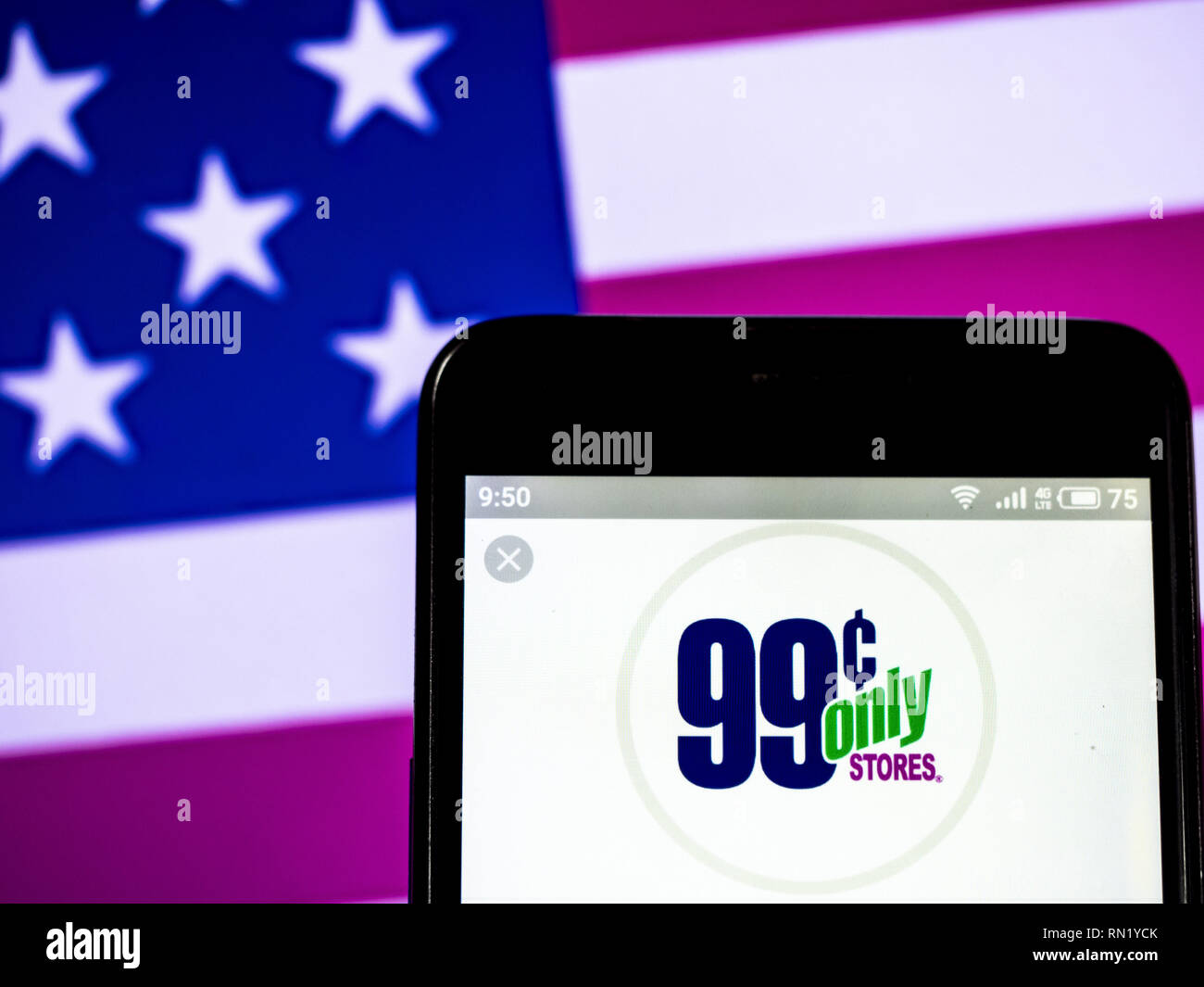 99 cents stores hi-res stock photography and images - Alamy