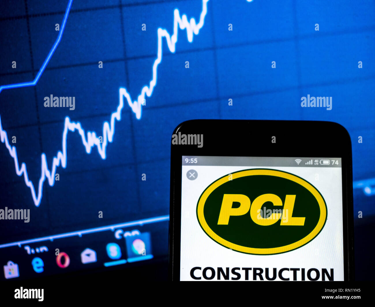 Pcl technology logo hi-res stock photography and images - Alamy