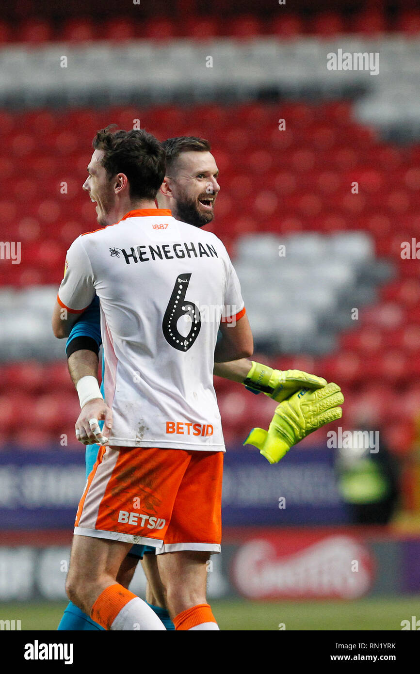 Mark howard blackpool hi-res stock photography and images - Alamy
