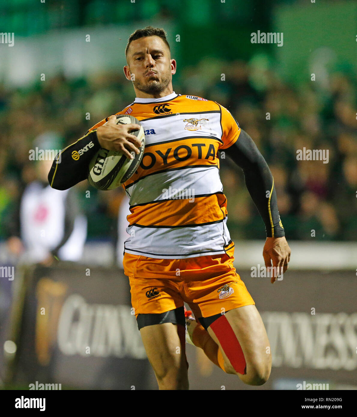 Shaun venter hi-res stock photography and images - Alamy