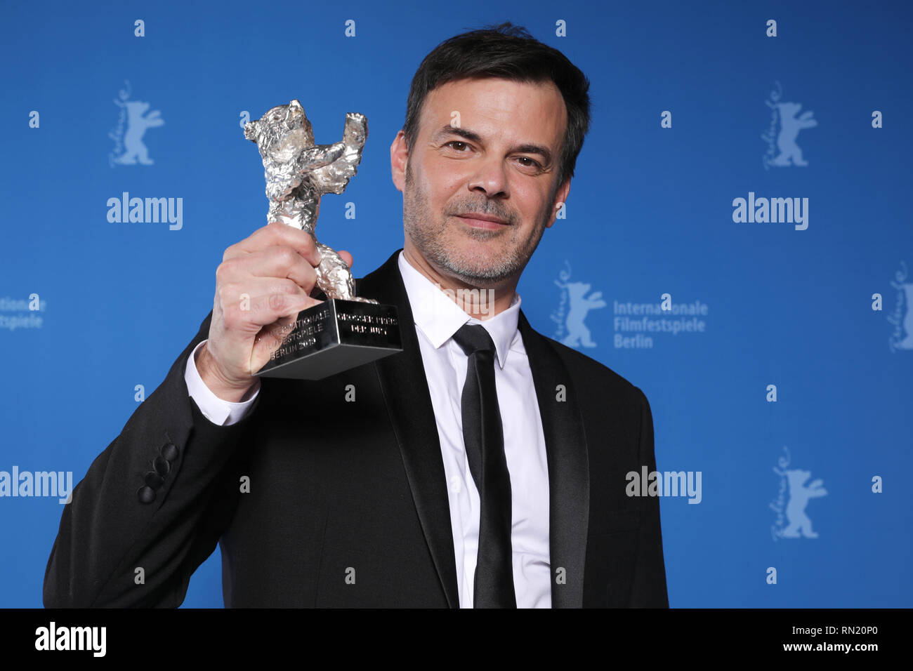 Silver bear jury prize hi-res stock photography and images - Alamy