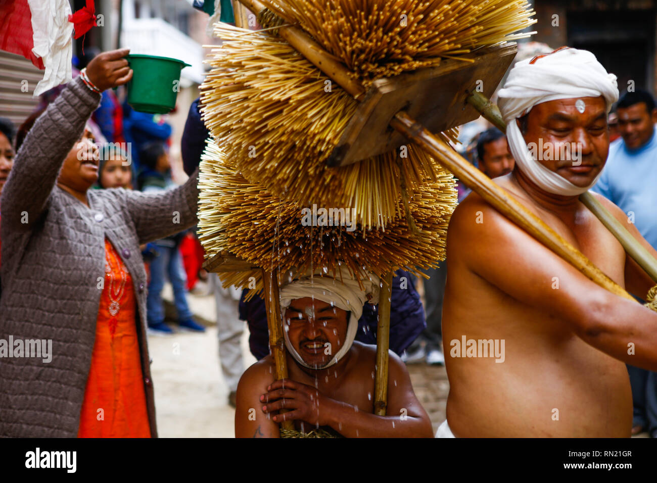 Swasthani barta katha hi-res stock photography and images - Alamy