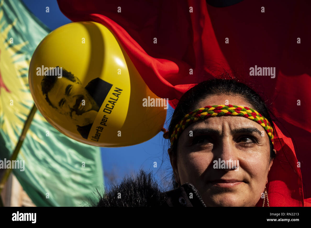 Roma woman arrested hi-res stock photography and images - Alamy