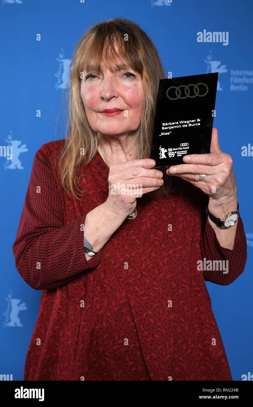 Barbara Wagner High Resolution Stock Photography and Images - Alamy