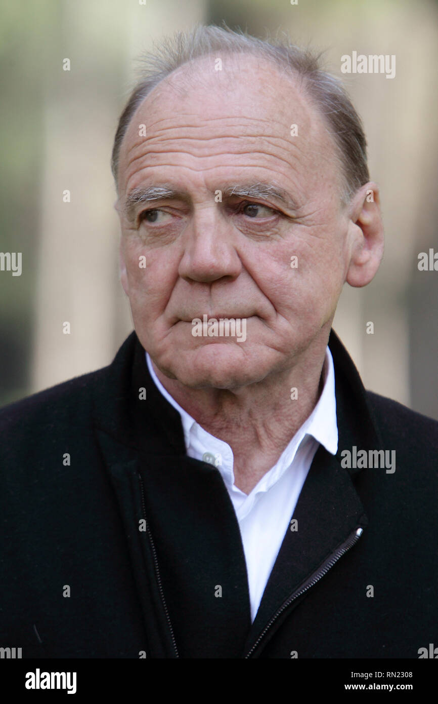 BRUNO GANZ (22 March 1941 - 16 February 2019) the melancholy Swiss film ...