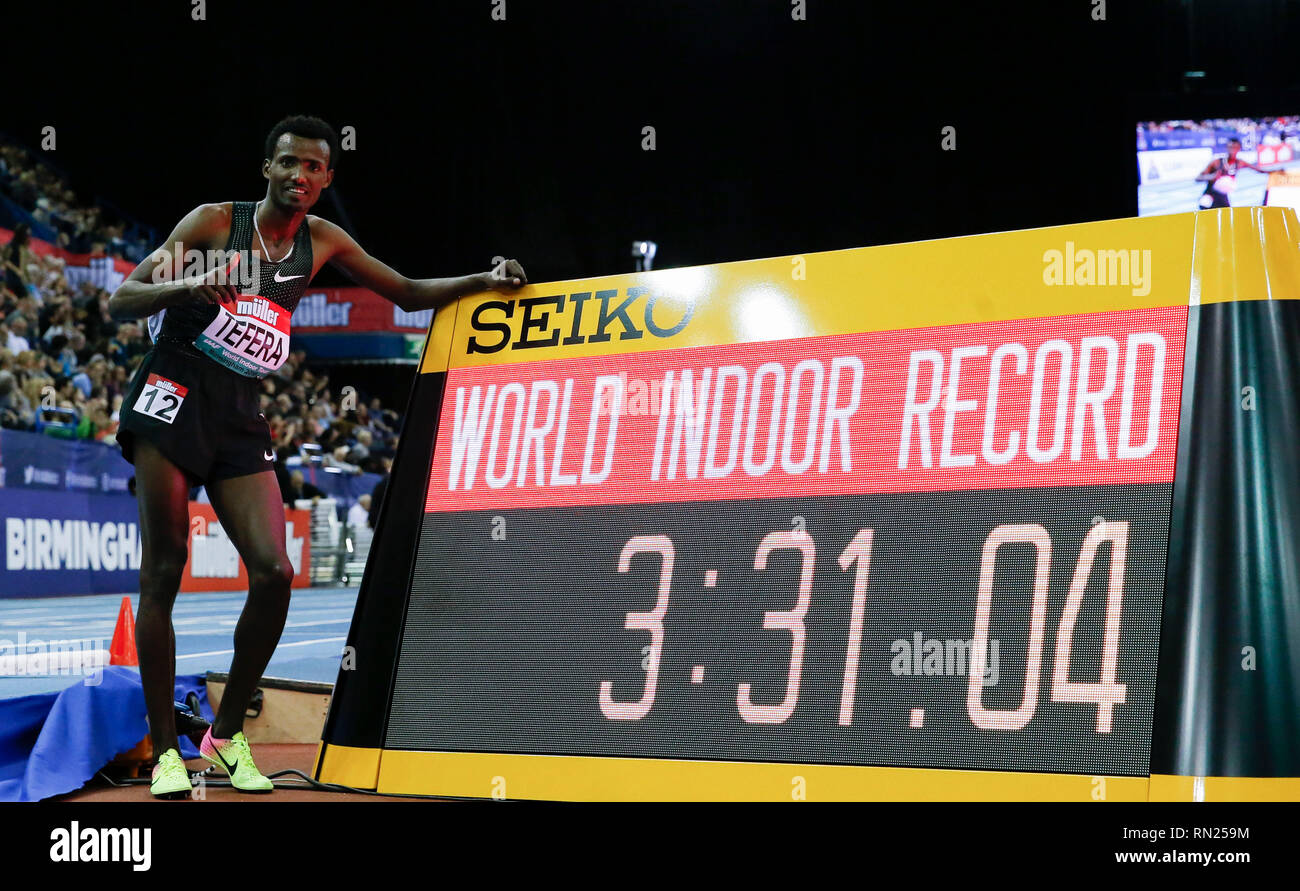 Samuel tefera hi-res stock photography and images - Alamy