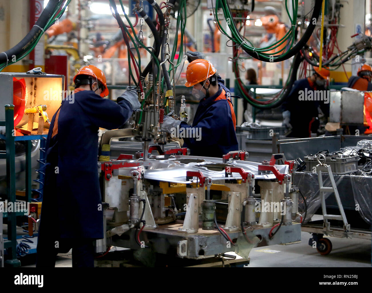 Geely Group High Resolution Stock Photography and Images - Alamy