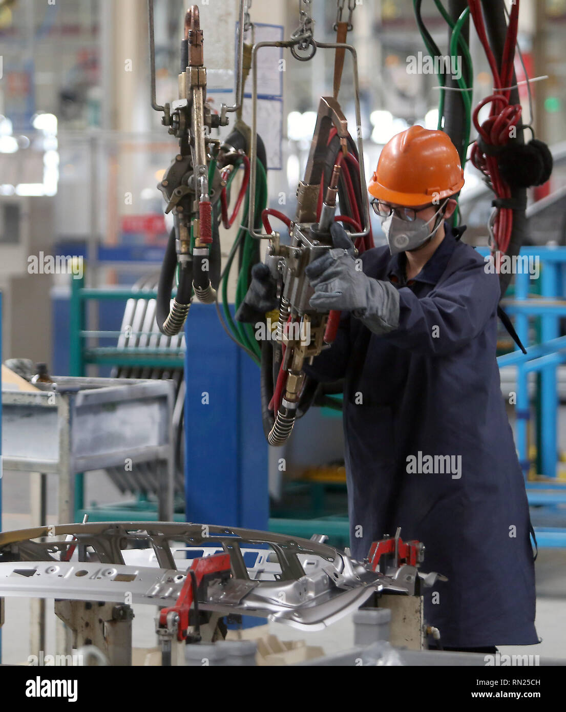 Leading auto manufacturer hi-res stock photography and images - Alamy