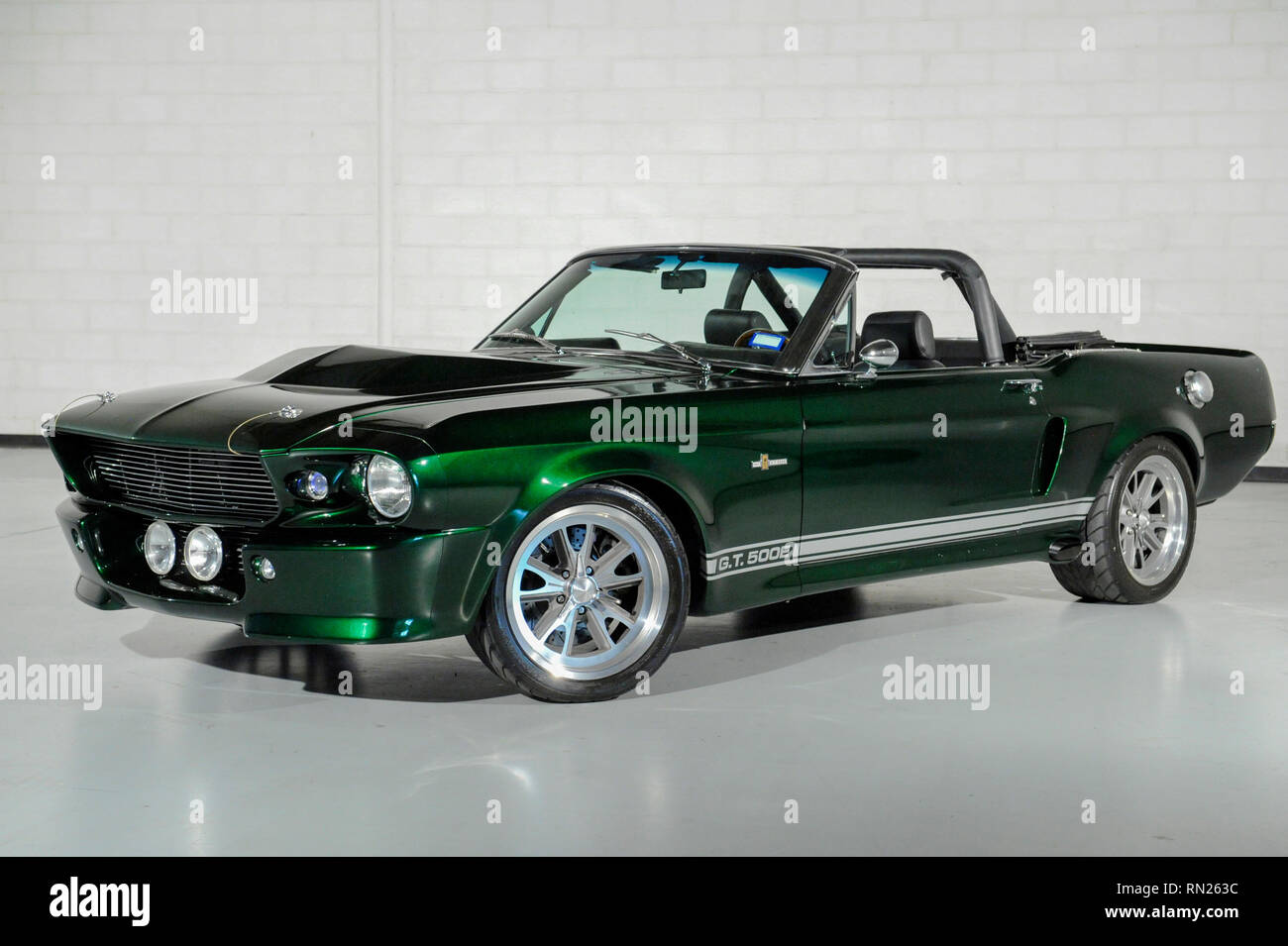 Feb 11, 2019: 1967 Ford Shelby GT500e in it's original paint Albert ...