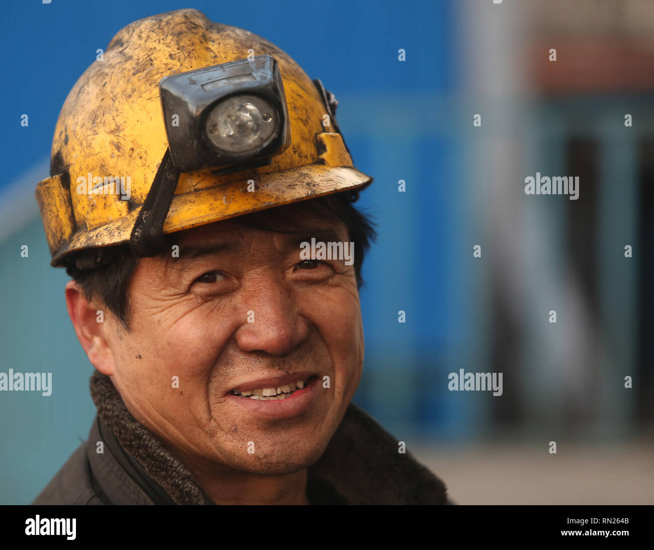 Coal miner and china hi-res stock photography and images - Alamy