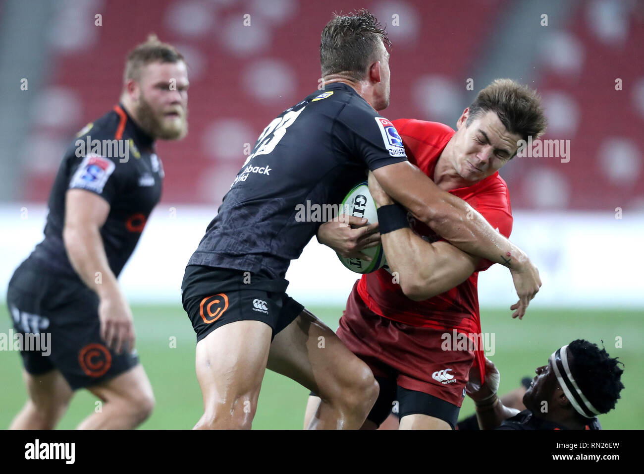 Jeremy ward hi-res stock photography and images - Alamy