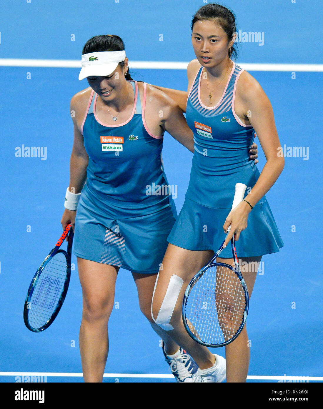 Demi chan hi-res stock photography and images - Alamy