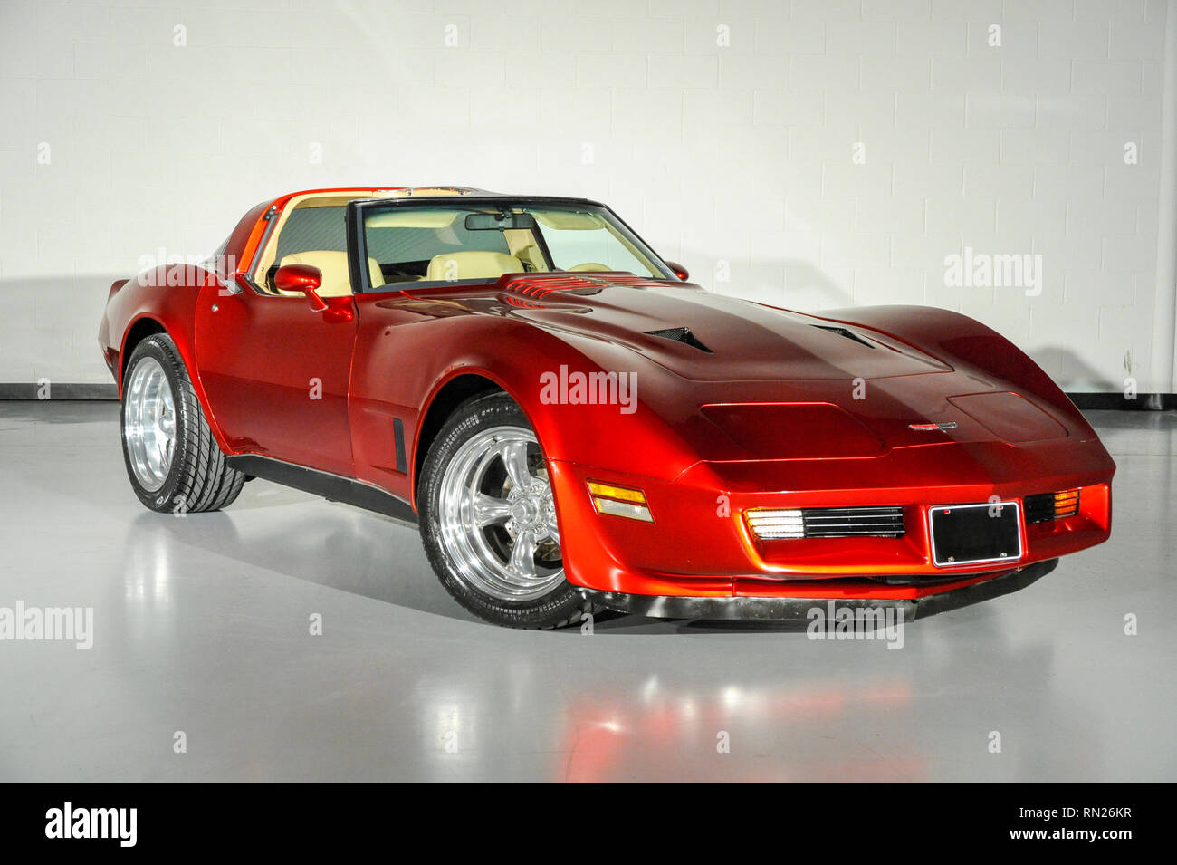 Corvette Stingray 1980