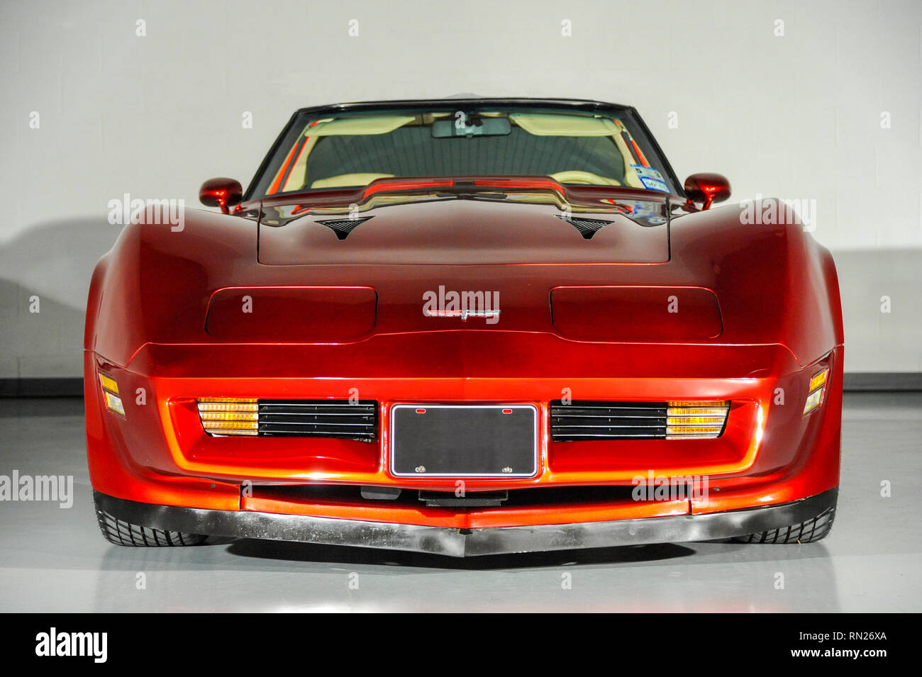 1980 chevrolet corvette hi-res stock photography and images - Alamy