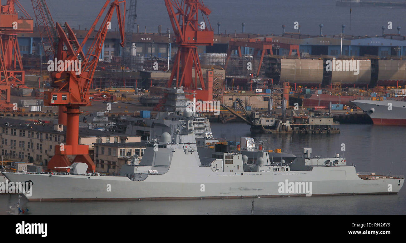 Chinese naval ships hi-res stock photography and images - Alamy