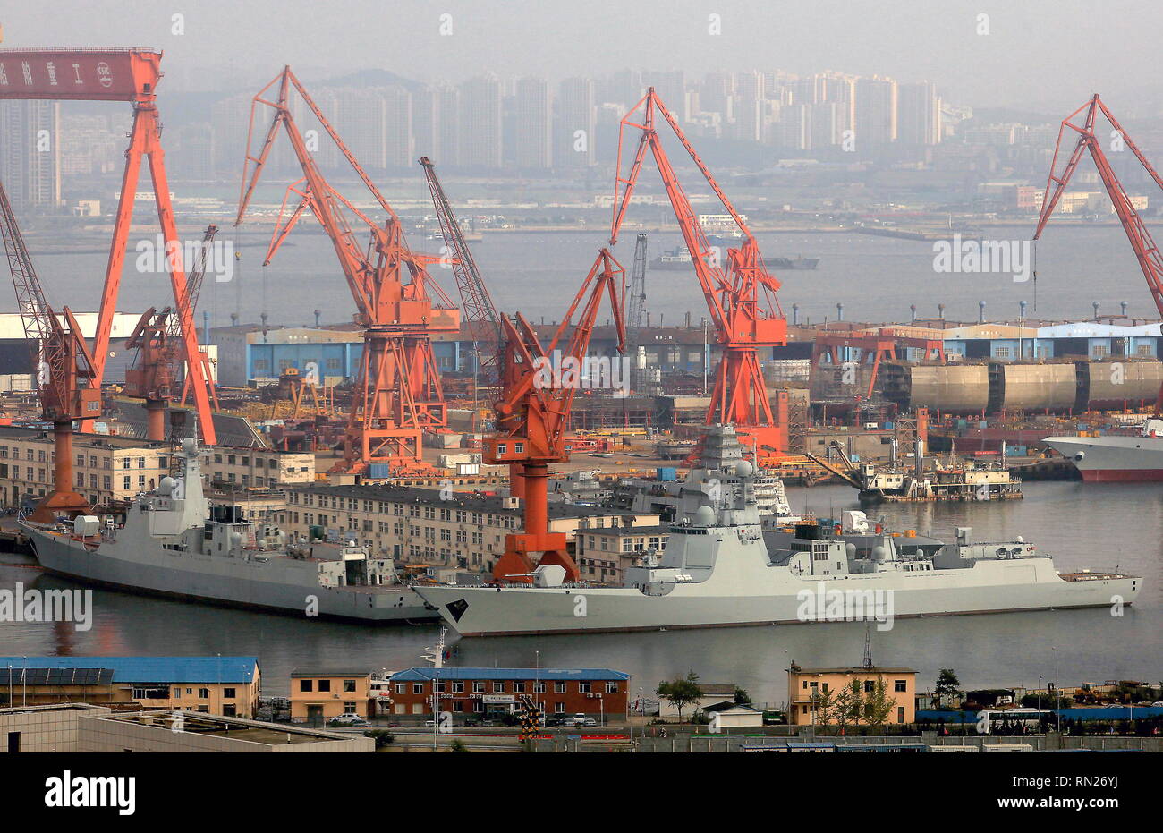 Naval shipyard world war hi-res stock photography and images - Alamy