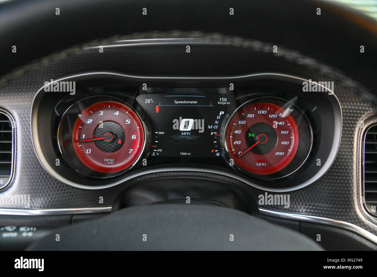 Feb 11, 2019: 2018 Dodge Charger SRT Hellcat 6.2L Supercharged HEMI ...