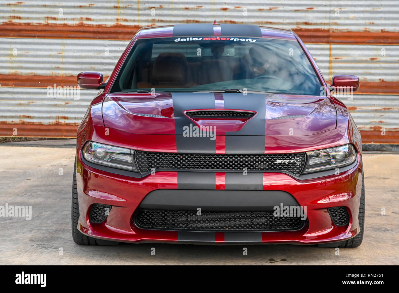 Feb 11, 2019: 2018 Dodge Charger SRT Hellcat 6.2L Supercharged HEMI ...