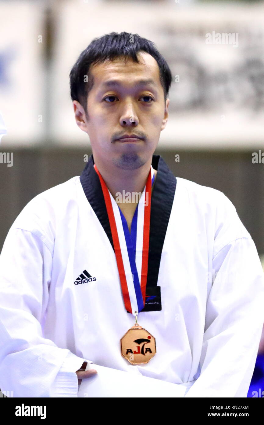 Chiba, Japan. 16th Feb, 2019. Shunsuke Tanaka, FEBRUARY 16, 2019 ...