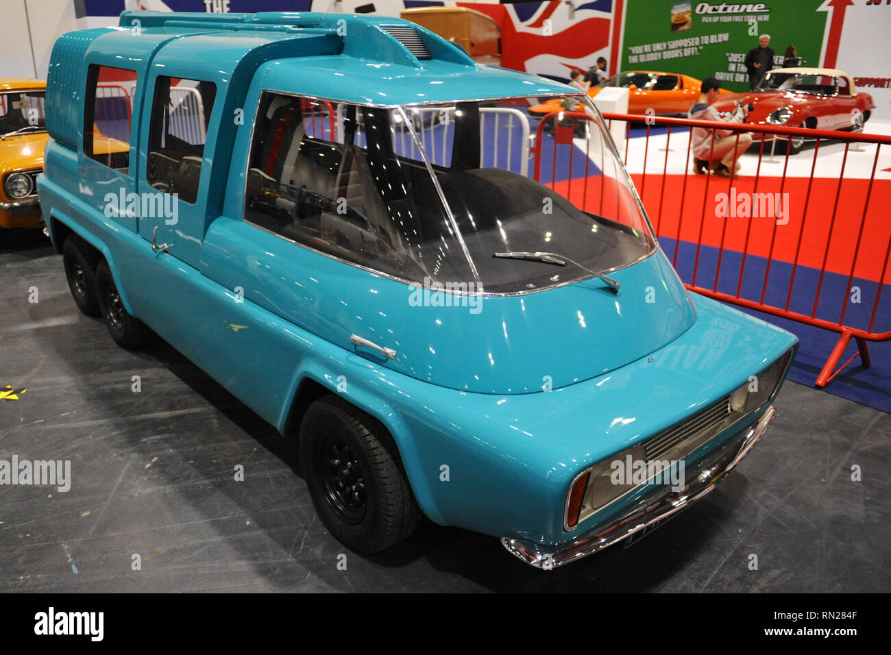 Gerry anderson hi-res stock photography and images - Alamy