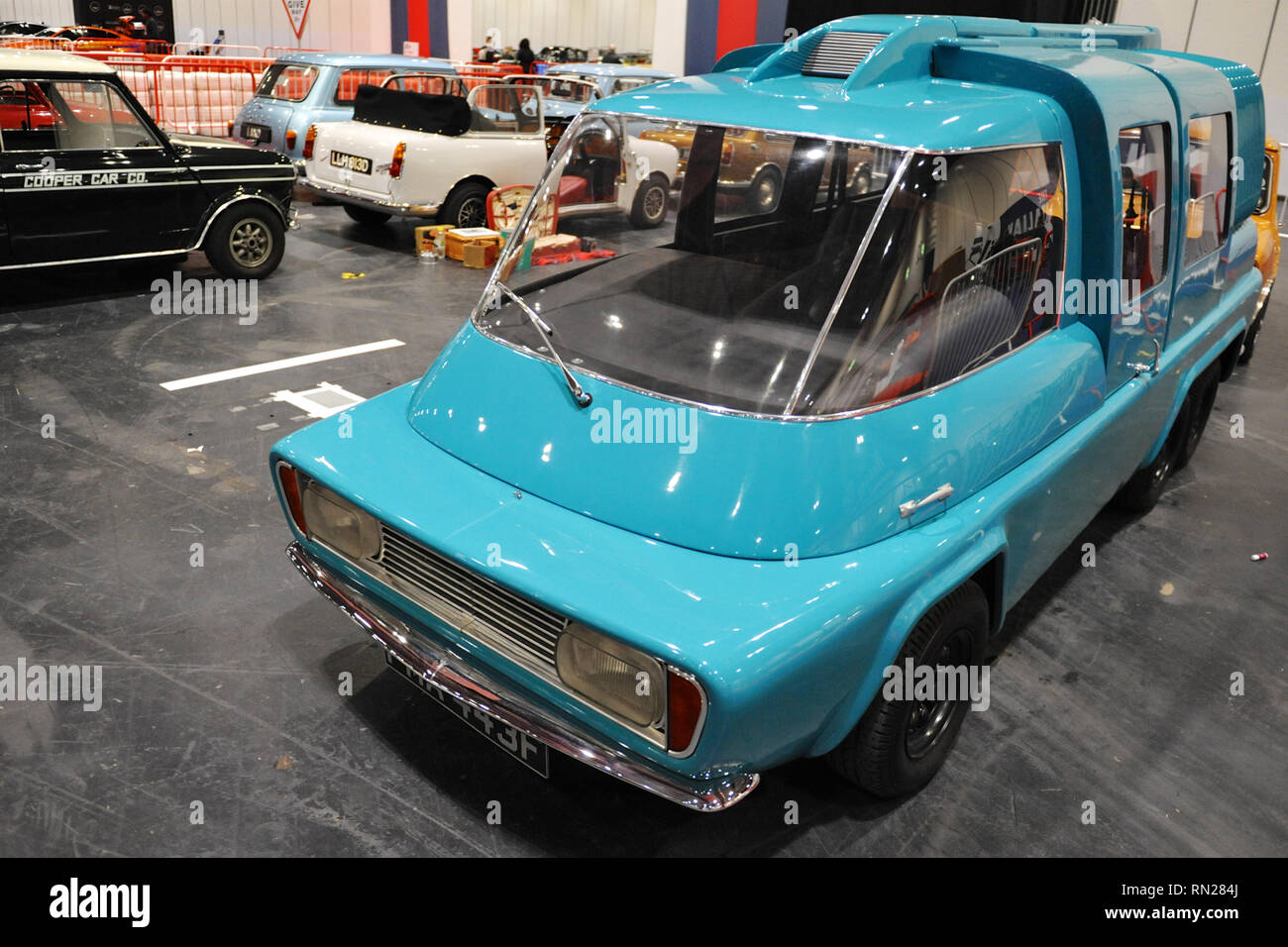 Journey to the far side of the sun hi-res stock photography and images ...