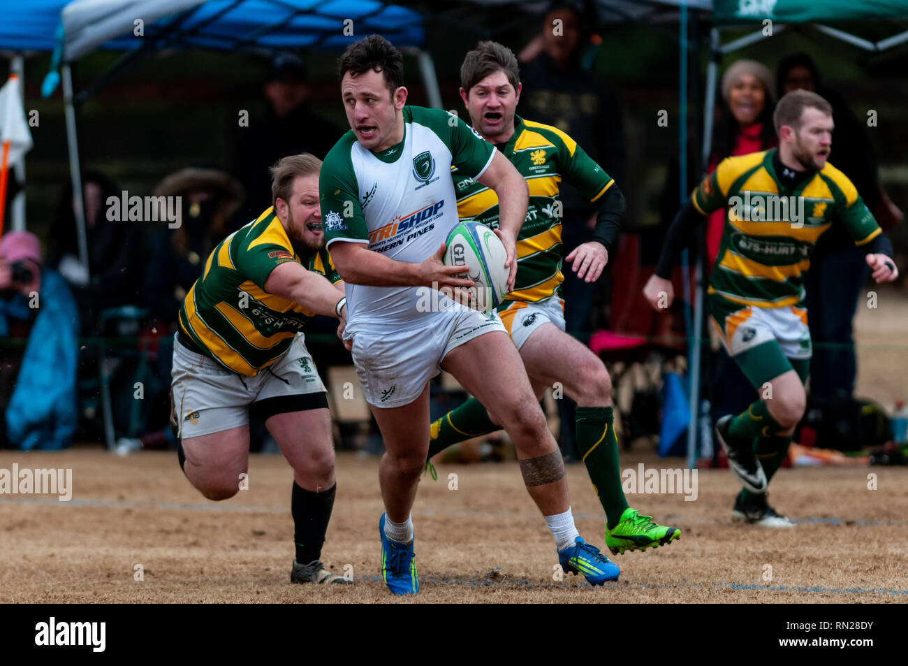 North Carolina, USA. 16th Feb, 2019. Feb. 16, 2019 - N.C., USA ...