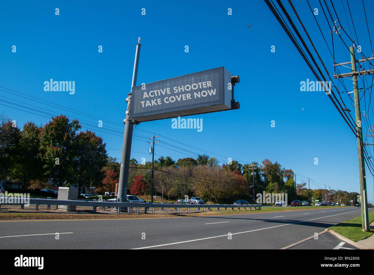 Active Crime Scene High Resolution Stock Photography and Images - Alamy