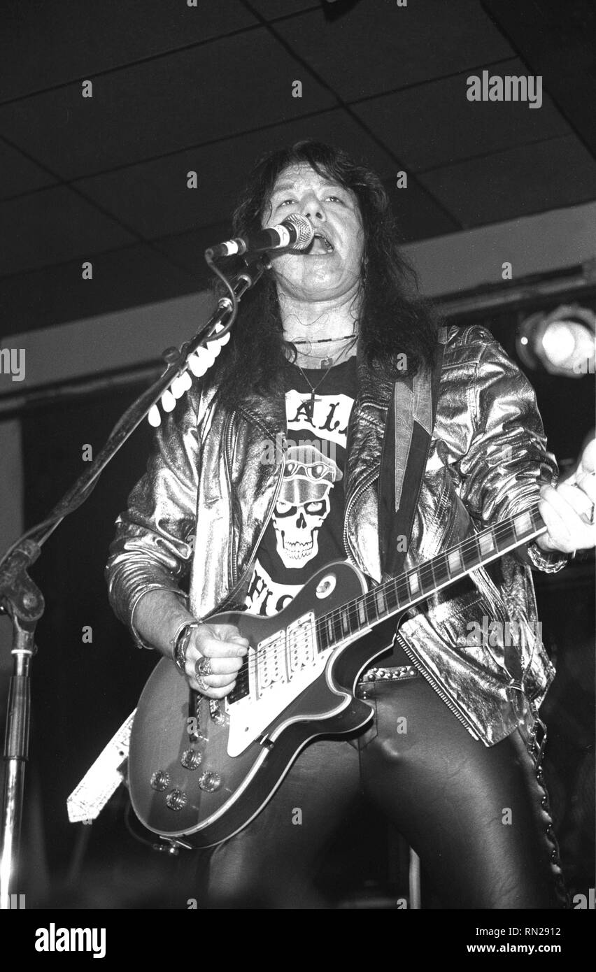 Ace Frehley Kiss 1977