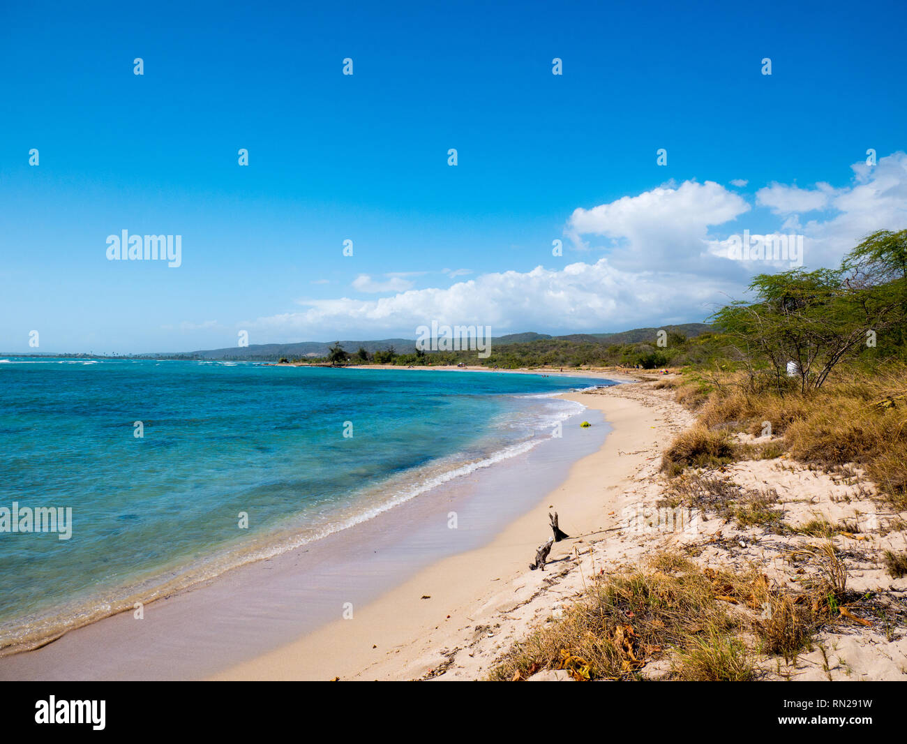 Guanica beach hi-res stock photography and images - Alamy