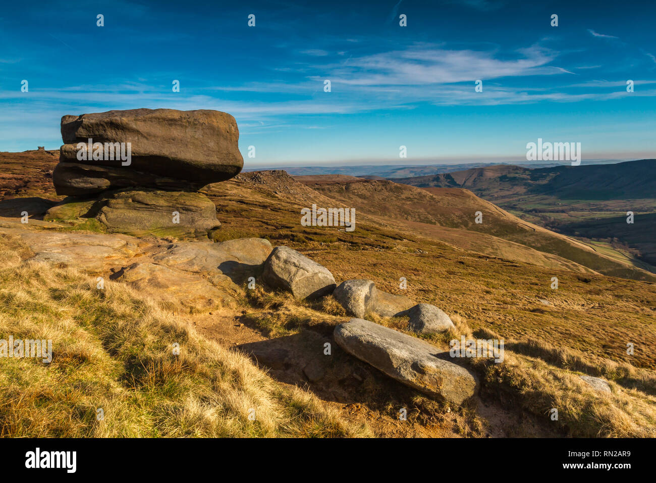 1932 kinder scout hi-res stock photography and images - Alamy