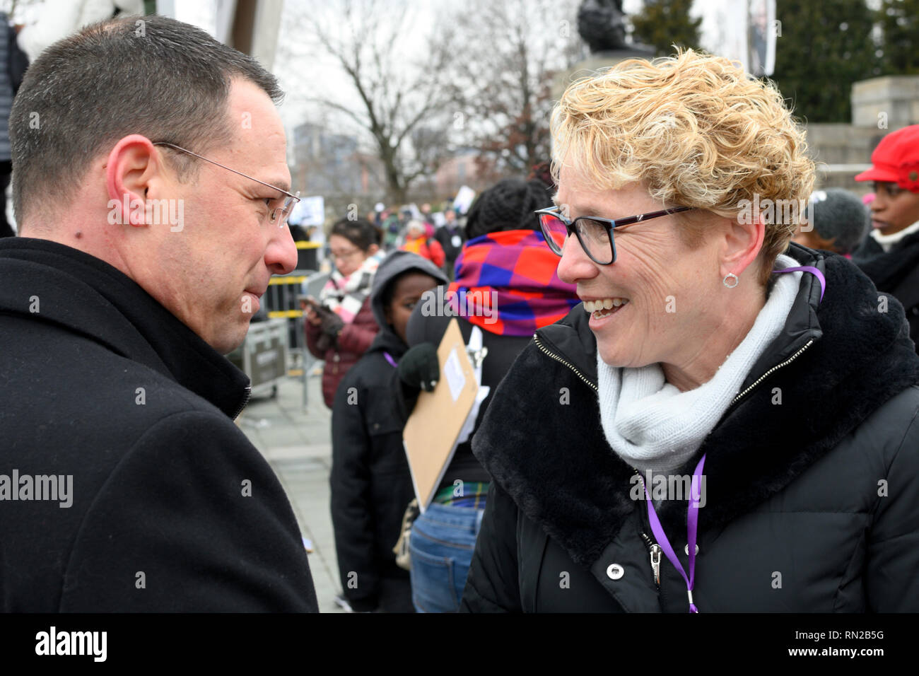 Rep joh hi-res stock photography and images - Alamy