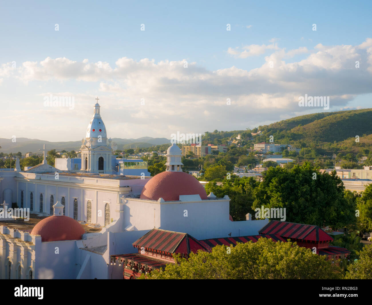 Puerto Rico Panoramic Stock Photos & Puerto Rico Panoramic Stock Images ...