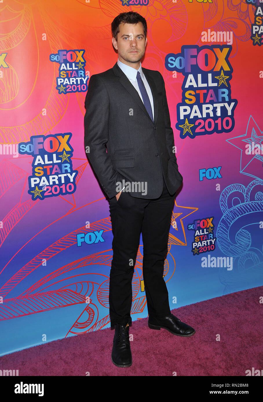 Joshuajackson hi-res stock photography and images - Alamy