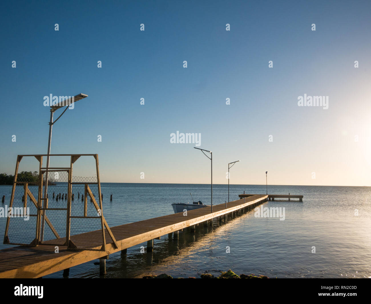 Punta Salinas is a large beach located on the west side of Puerto Rico ...