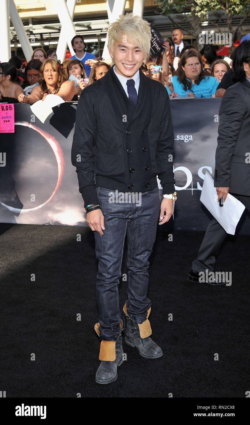 Justin Chon Twilight Saga