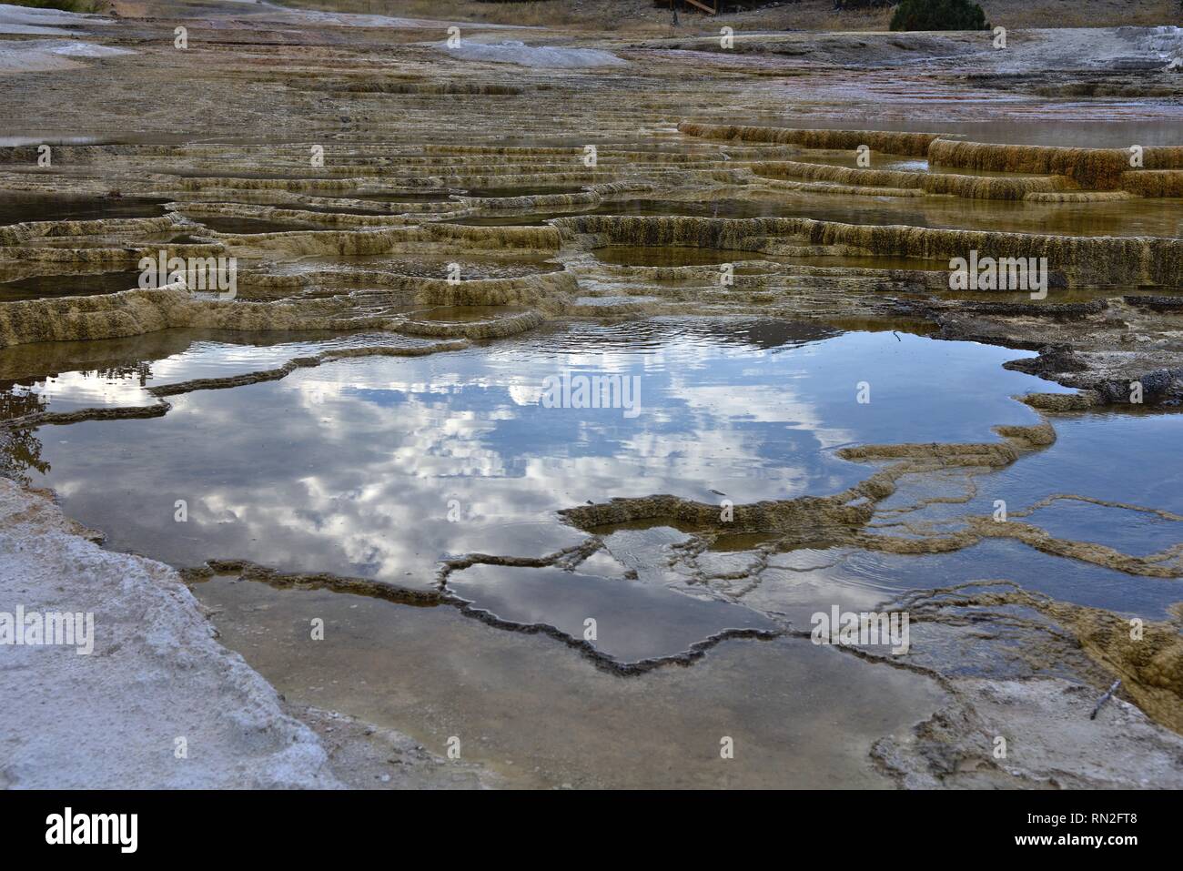 Mammoth pool hi-res stock photography and images - Alamy