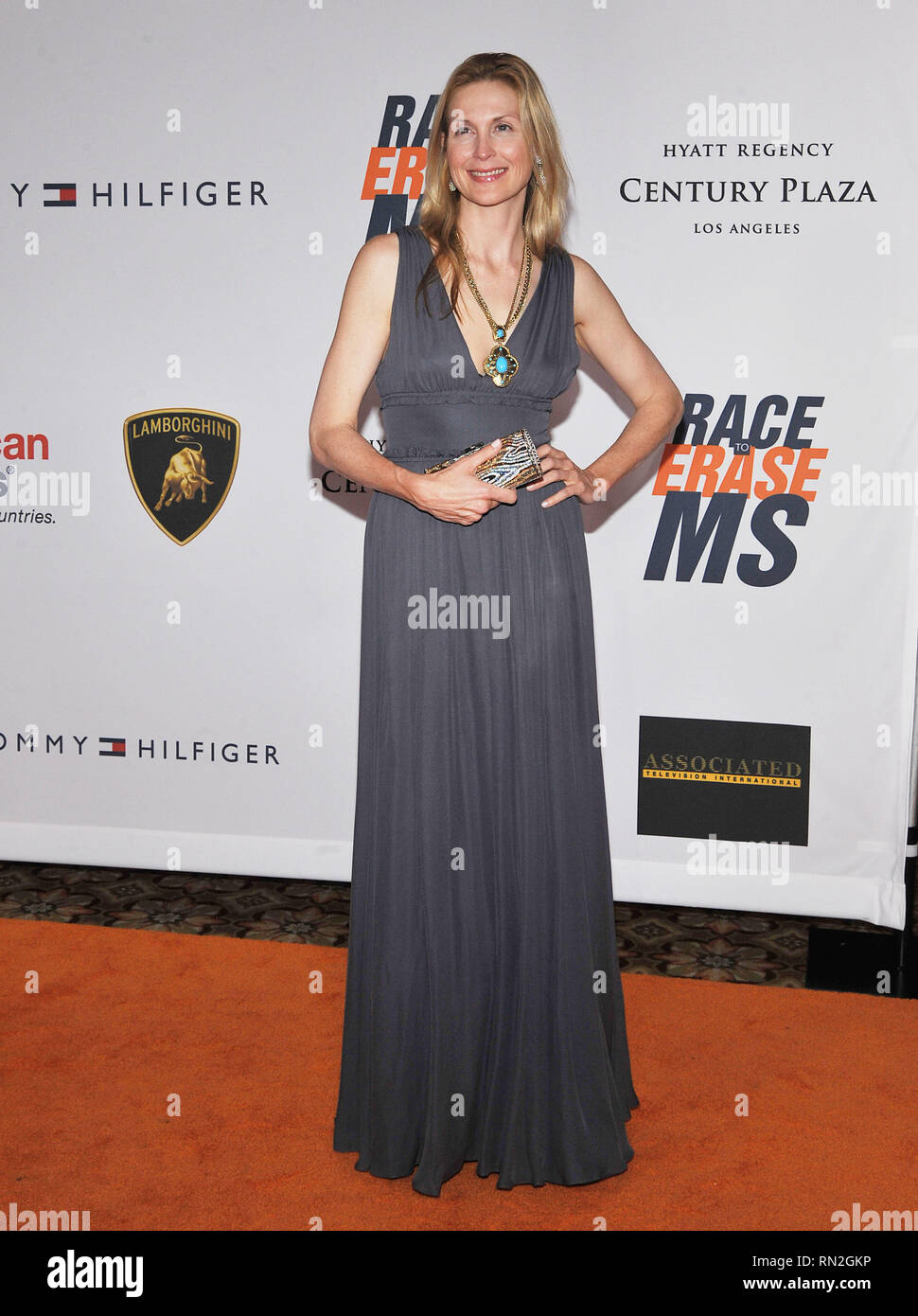 Kelly Rutherford 101 - 17th Annual Race To Erase MS at the Hyatt ...