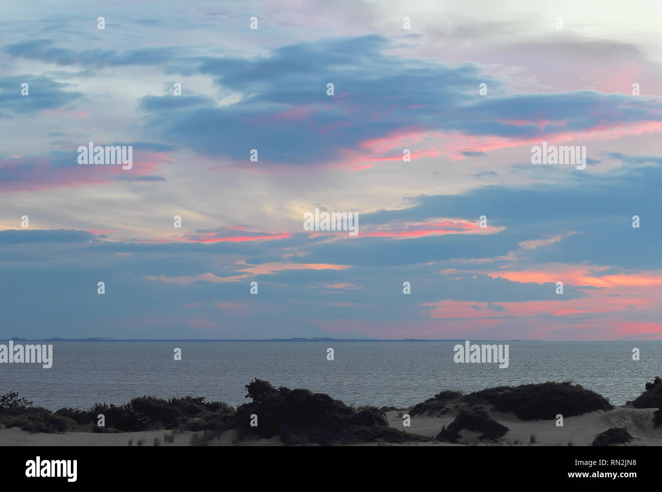 Albemarle sound hi-res stock photography and images - Alamy