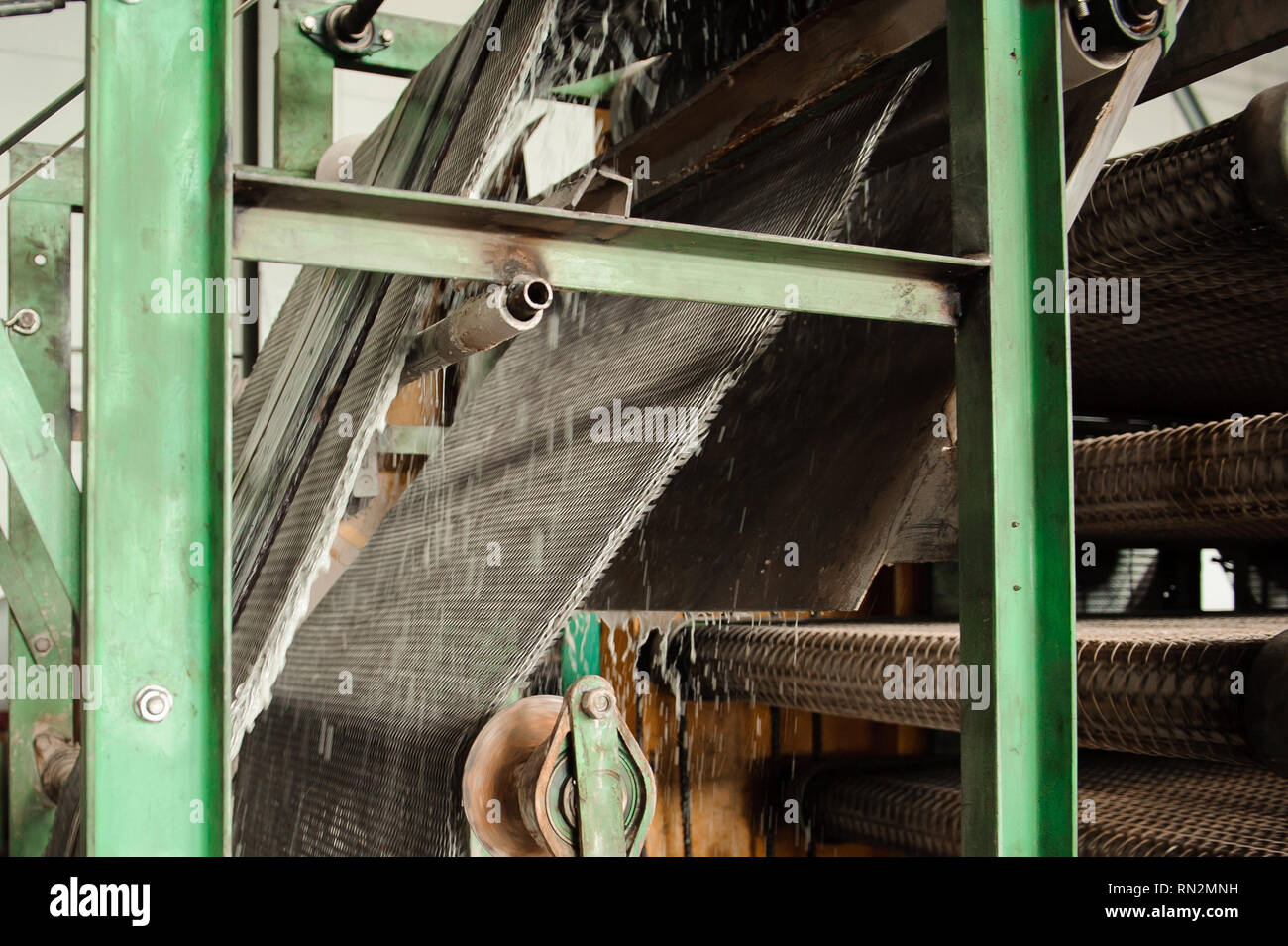 Tyre production line hi-res stock photography and images - Alamy