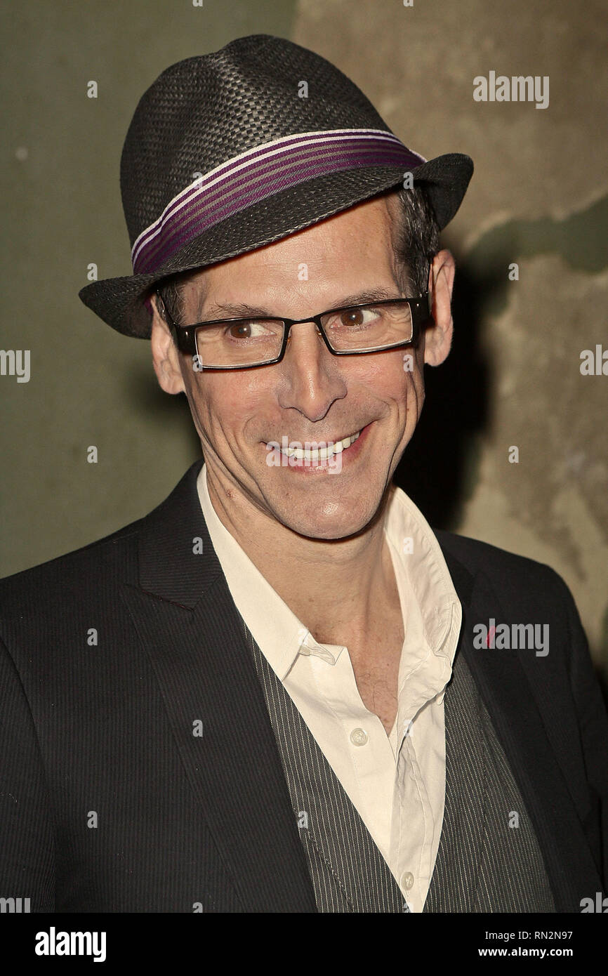 New York, USA. 12 May, 2010. Actor, T. Ryder Smith at The Wednesday ...