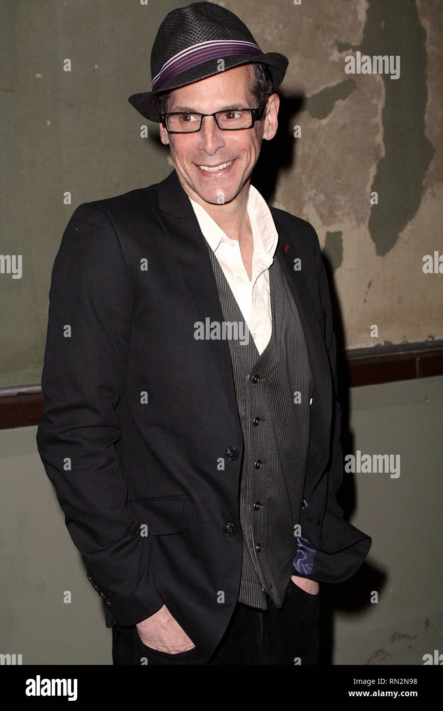 New York, USA. 12 May, 2010. Actor, T. Ryder Smith at The Wednesday ...