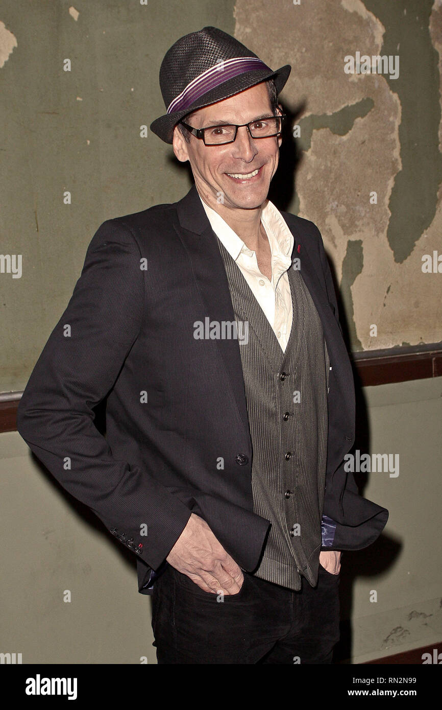 New York, USA. 12 May, 2010. Actor, T. Ryder Smith at The Wednesday ...