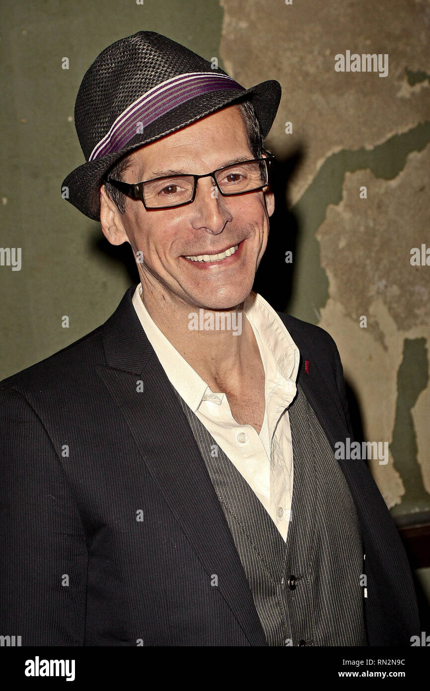 New York, USA. 12 May, 2010. Actor, T. Ryder Smith at The Wednesday ...